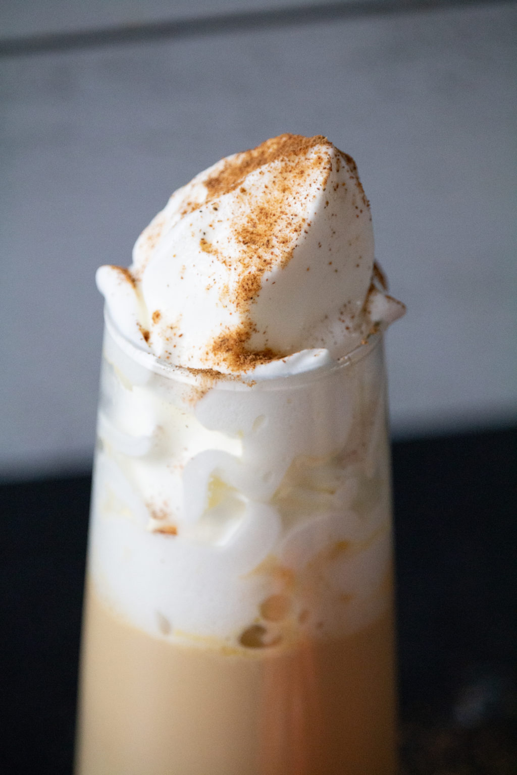 Keto Instant Pot Copycat Starbucks Pumpkin Spice Latte - airfryingketo.com